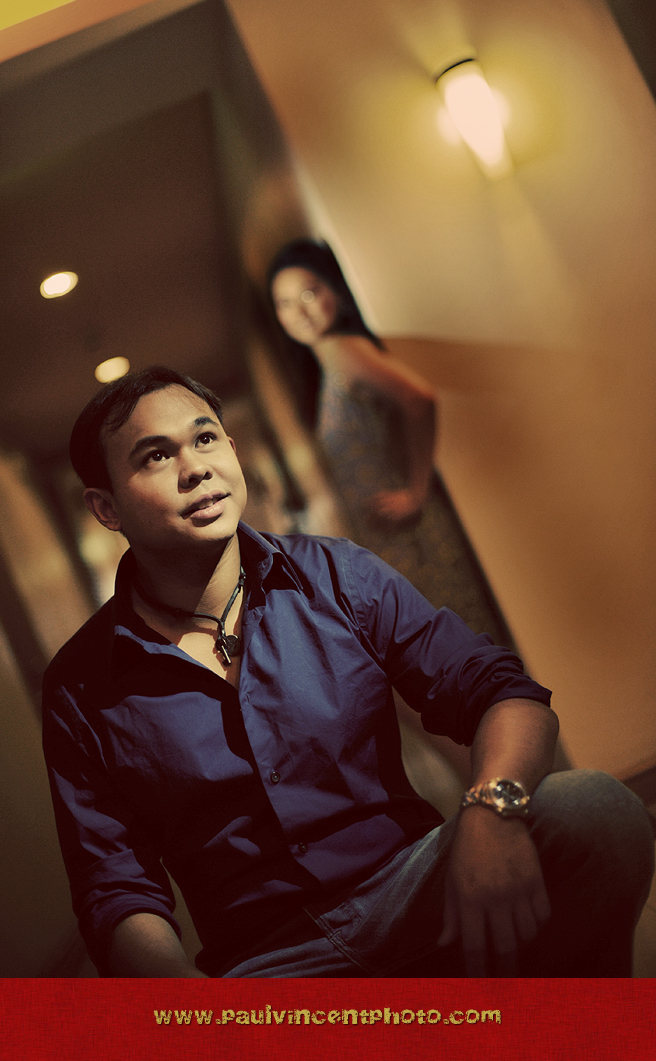 Wayne & Grace | Paul Vincent Photography